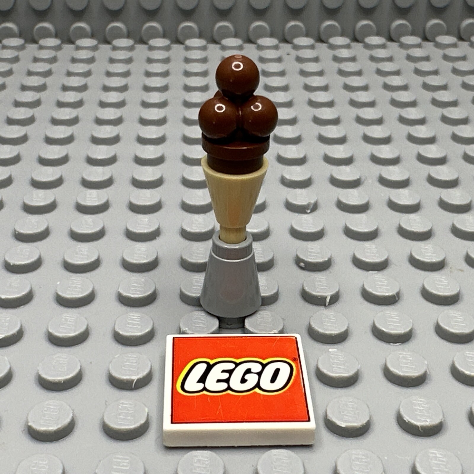 LEGO® Essen Früchte Obst Gemüse Bäckerei Wurst Fleisch RAR 33051 33078 ...