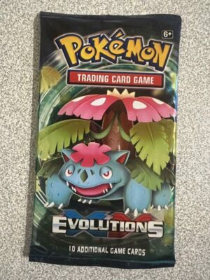 Pokemon TCG Evolutions - 10 Game Cards | New | eBay UK