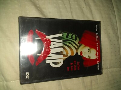 Vamp 2001 DVD Rare Out of Print Anchor Bay Factory Sealed 13131141894| eBay