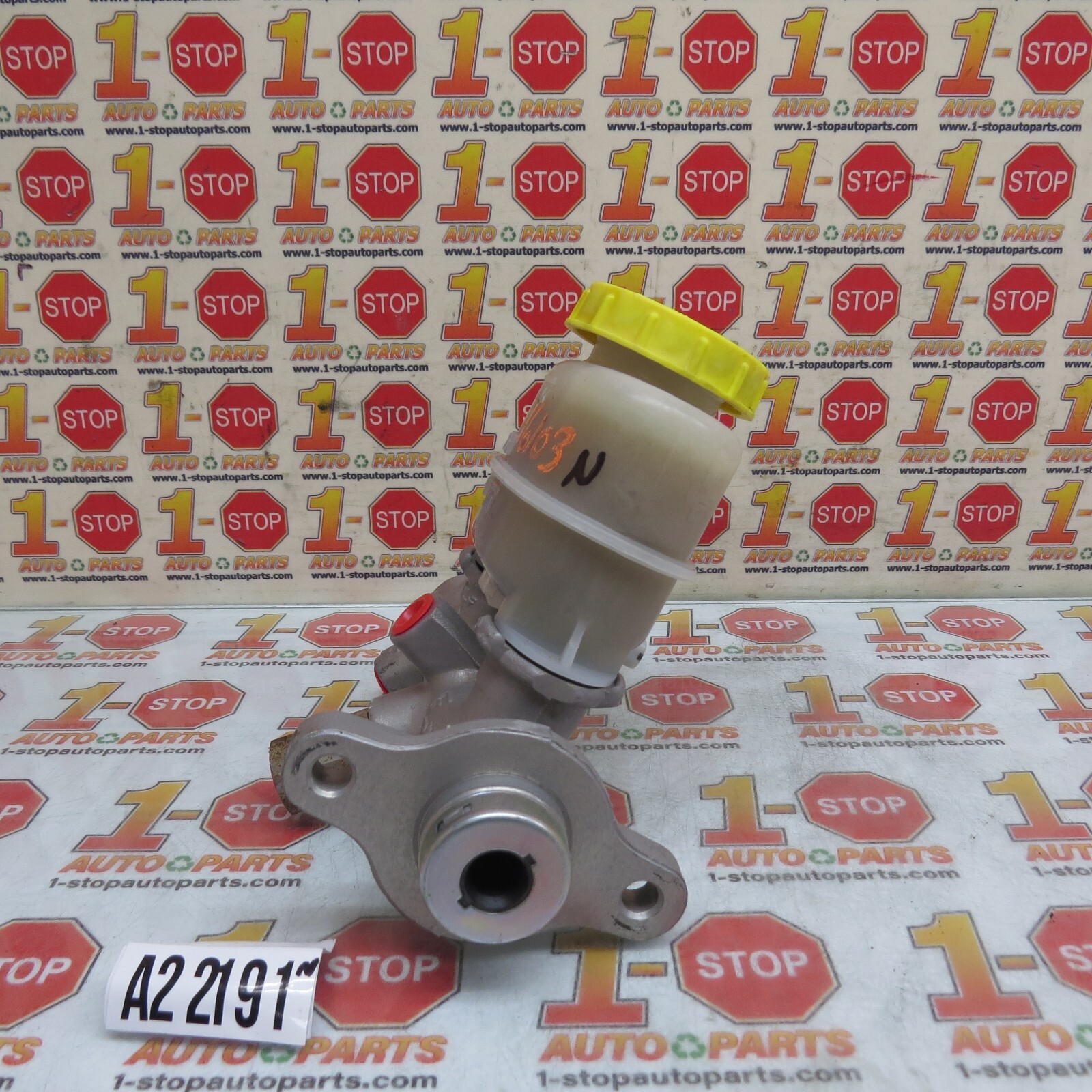 Maître cylindre de frein NISSAN SENTRA 2000-2006 46010-5M100 OEM | eBay