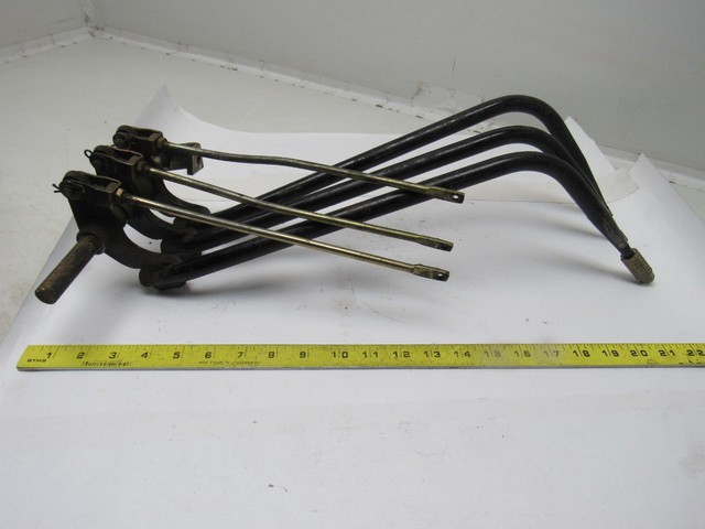 Caterpillar 2EC25 Forklift Manual Fork Positioner Linkage for sale ...