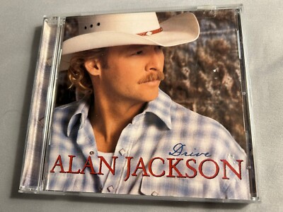 Alan Jackson : Drive , Pre-Owned CD | eBay