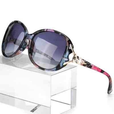 FIMILU Sunglasses for Women Trendy Polarized Sunglasses Oversized Big ...