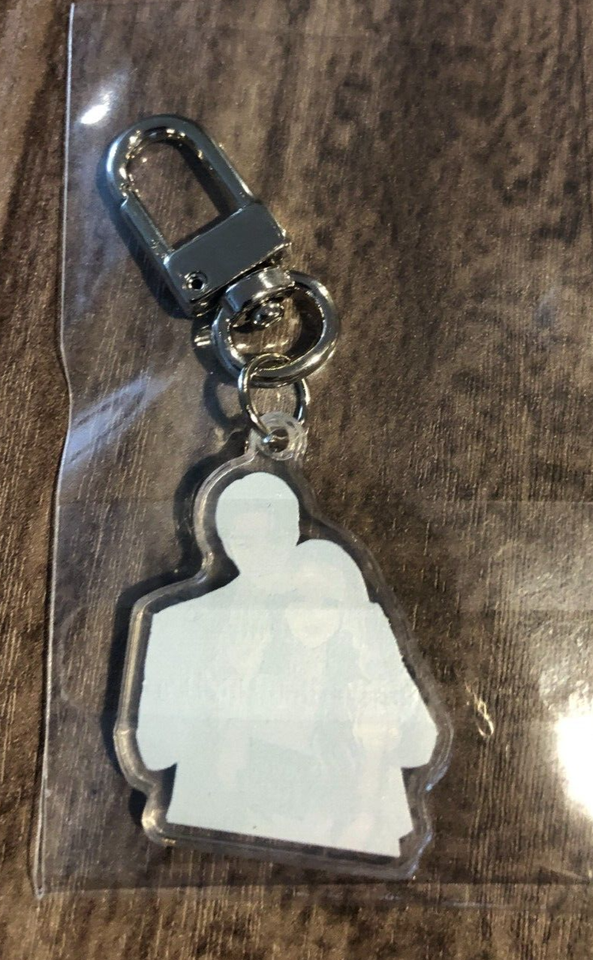 MARRY MY HUSBAND Webtoon NYCC Comic Con 2023 EXCLUSIVE Keychain Web ...