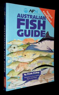 Australian Fish Guide : Frank Prokop : V/G PB, 2002 | eBay Australia