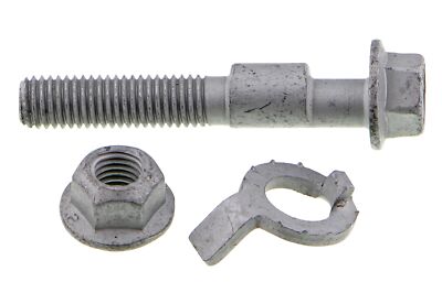 Mechanics Choice Rear Alignment Cam Bolt Kit for (FWD) | eBay