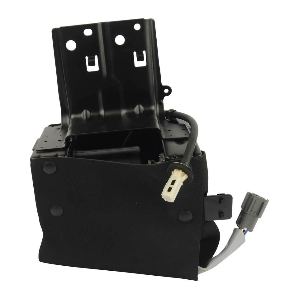 Air Suspension Compressor Rear for Nissan Armada Infiniti QX56 QX80 ...