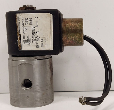 Valves and Flow Controls - Parker Solenoid
