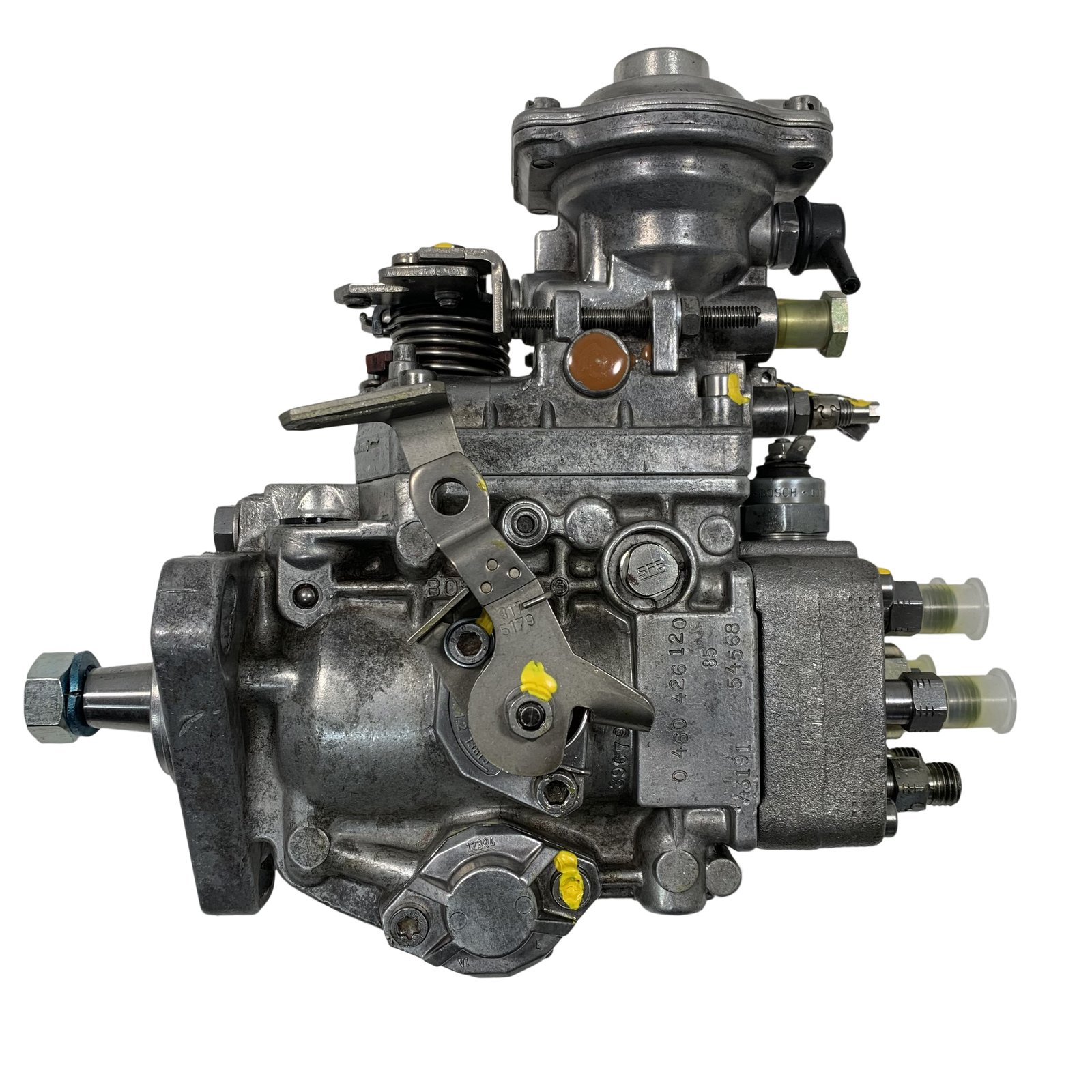 VE6 Injection Pump fits Cummins 6BT 5.9L 93kW Engine 0-460-426-137 | eBay