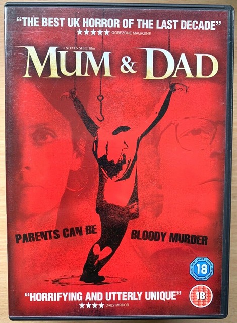 Perry Benson Mum and Dad 2008 British Fred West-style Horror Film UK ...