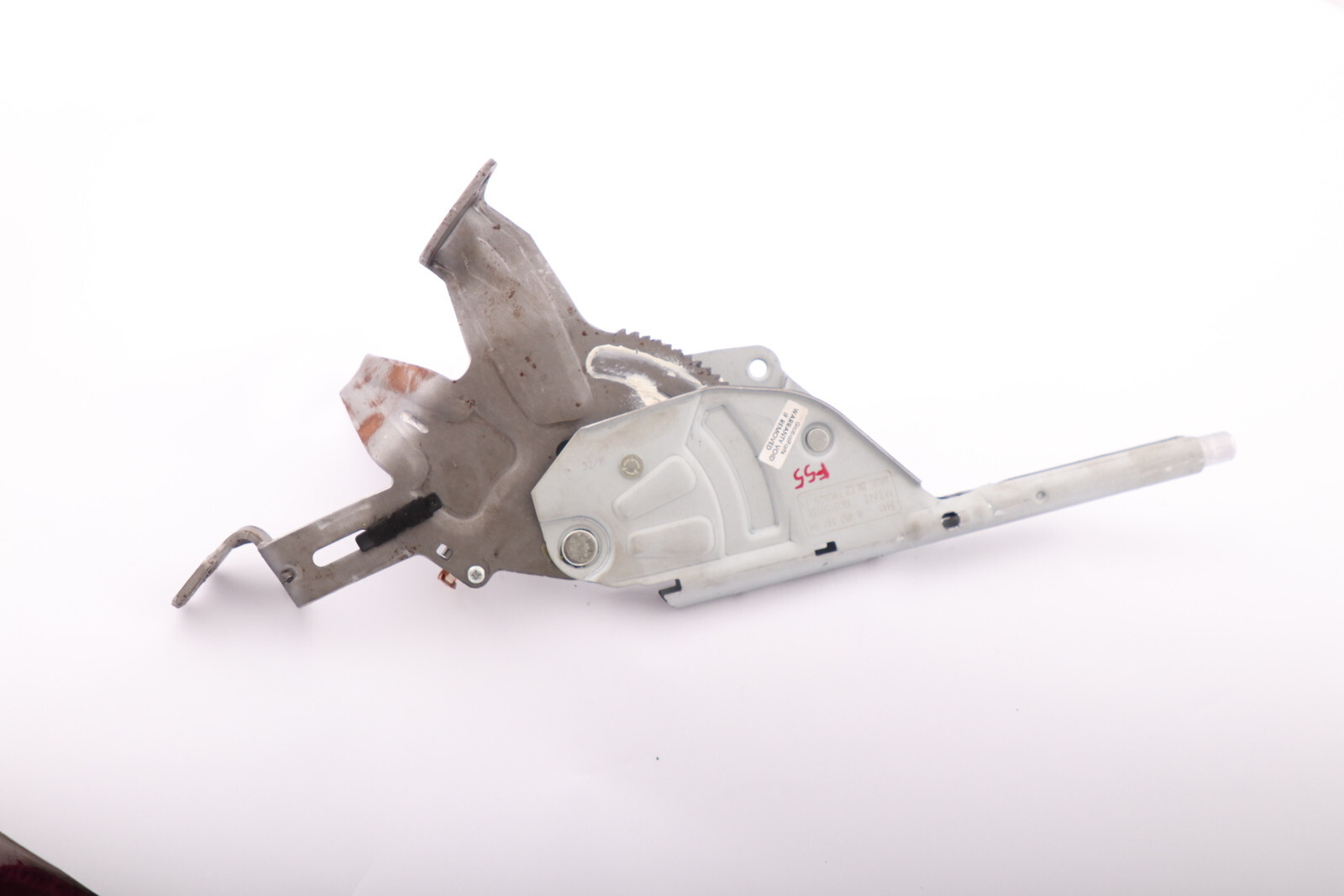 BMW Mini Cooper One F55 F56 F57 Handbrake Lever Mechanism 34406852181 ...