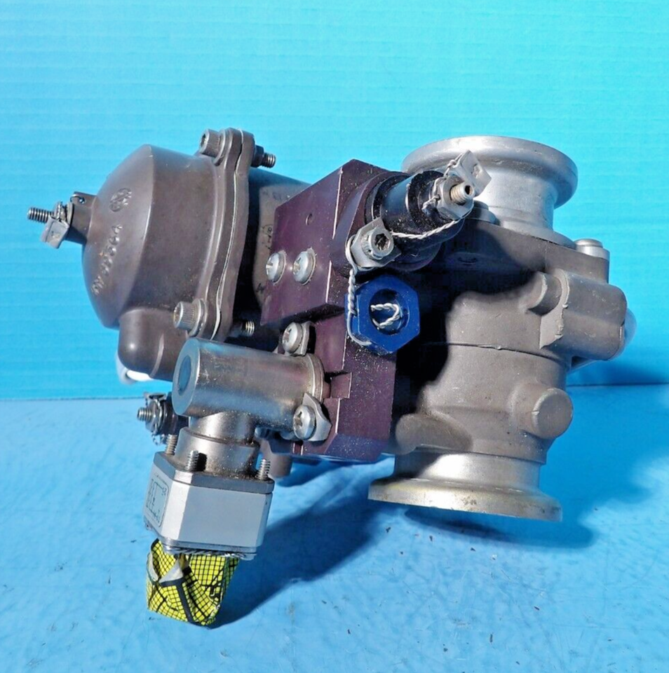 HONEYWELL VALVE REGULATING PRESSURE SHUTOFF AIRCRAFT HELICOPTER UH-60 ...