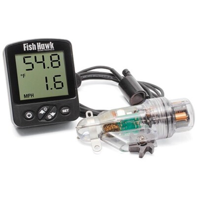 Fishfinders - Fish Hawk