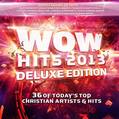 WOW Hits 2013 Deluxe Edition [CD] [*READ*, VERY GOOD] | eBay