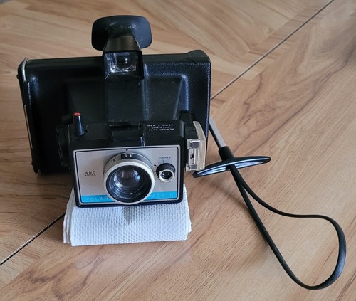 Vintage Polaroid Land Camera Colorpack III | eBay