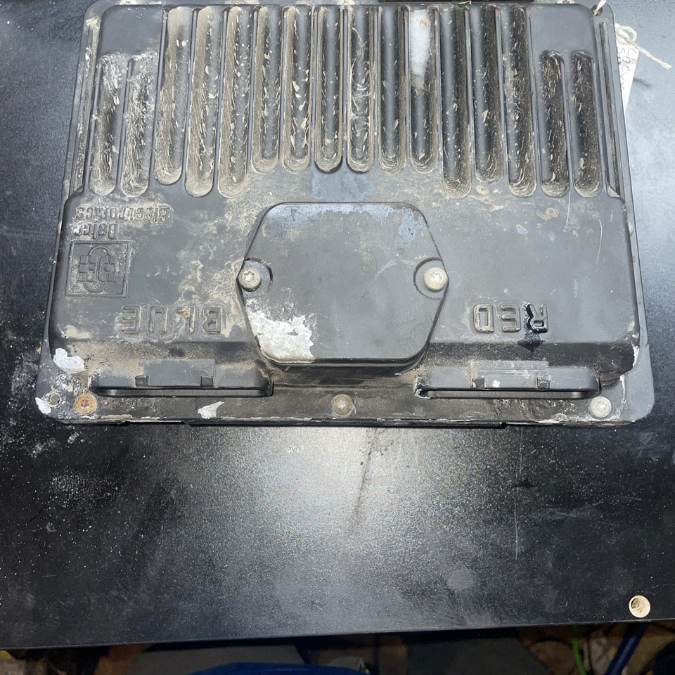 1997 Only Chevy/ Gmc Trucks PCM/ECM/ECU with ID 16229684 for Gas motors ...