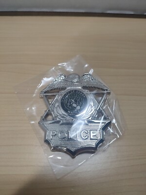 Stephen King's It Derry City Police Badge Movie Prop Replica [BAM ...