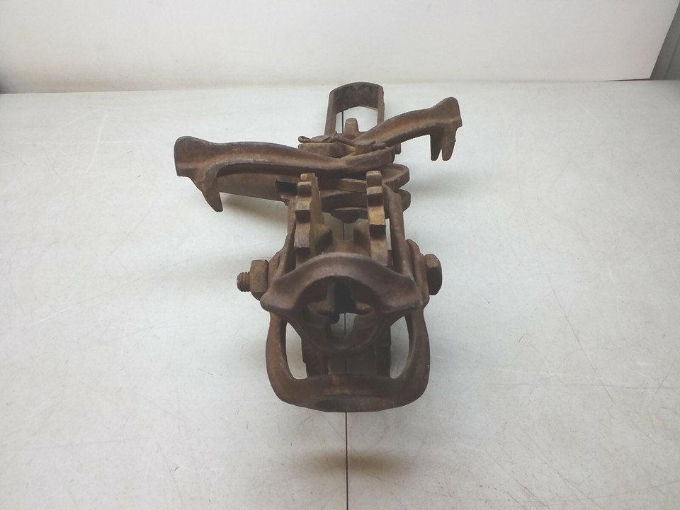 Durbin Durco 990N Fence Puller Stretcher Vintage St Louis MO Beast Mode ...