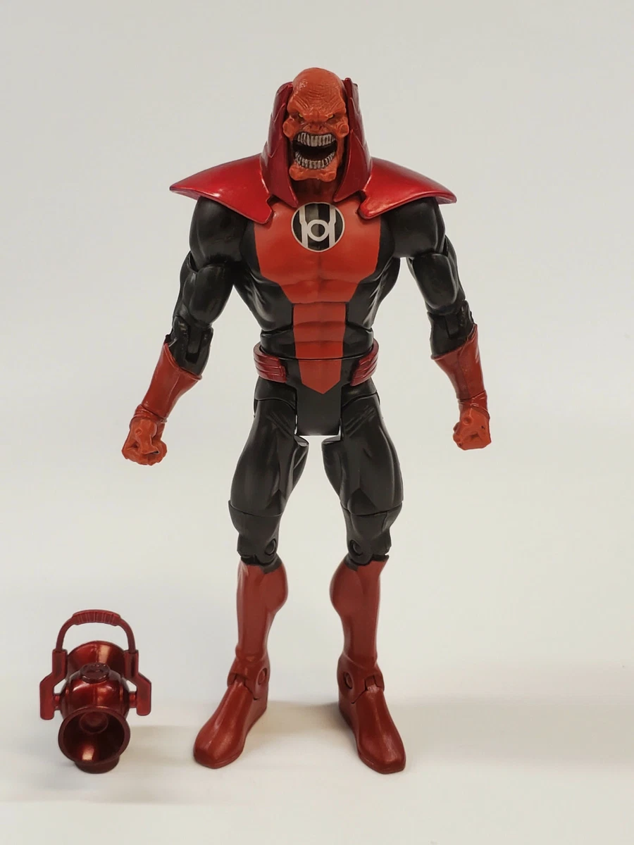 Red Lantern Atrocitus Action Figure
