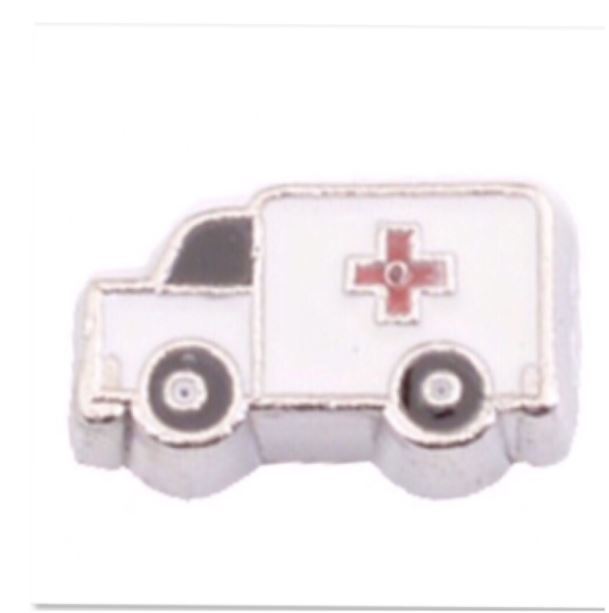 Floating Charms Medical Nurse Doctor fit Glass Lockets | eBay