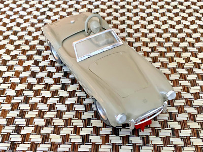 1/24 AMT DYNAMIC COBRA ready to run slot car VINTAGE NEW OLD STOCK ...
