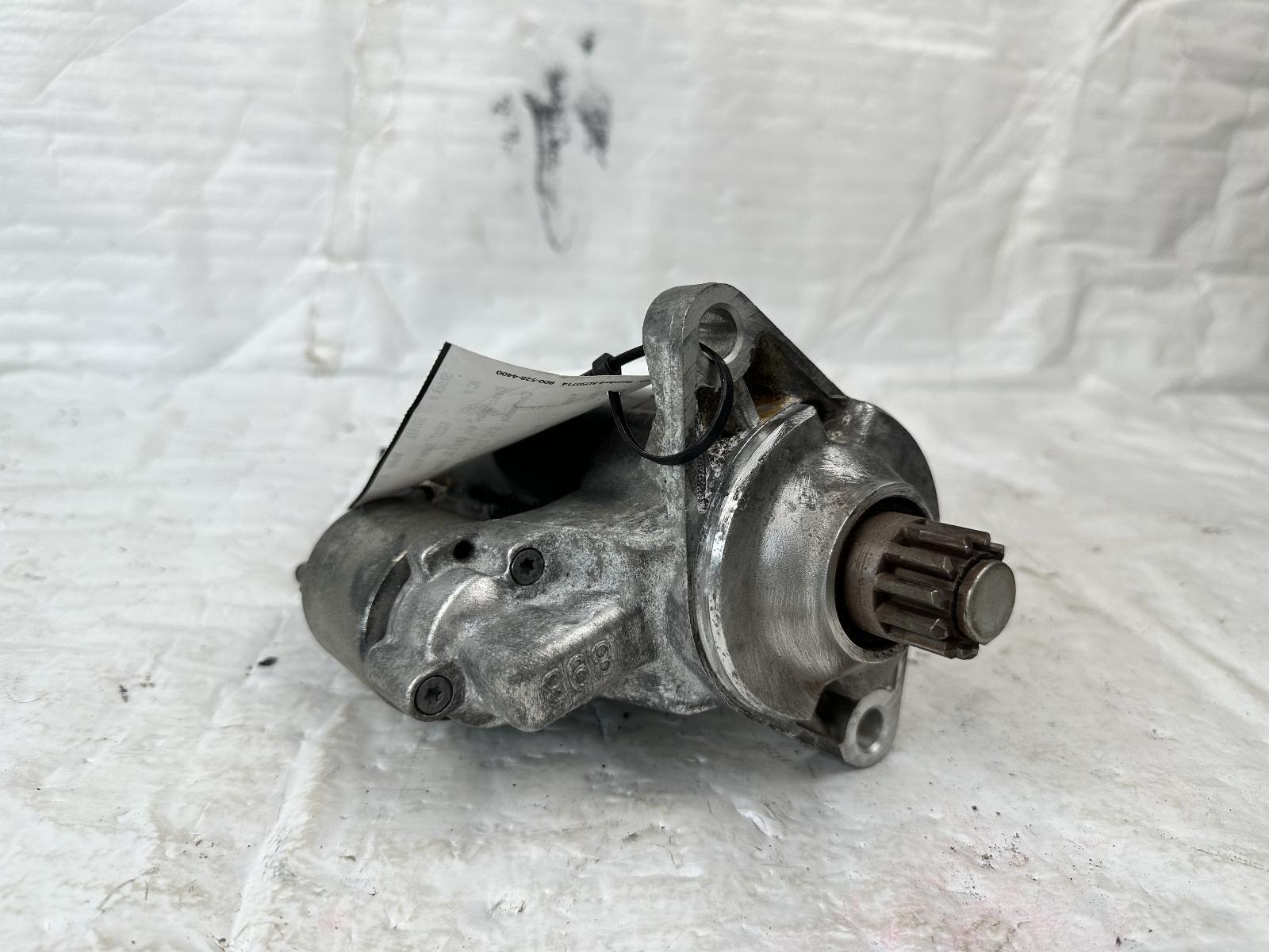 Volkswagen of America 02E911024A Starter and Related Components ...