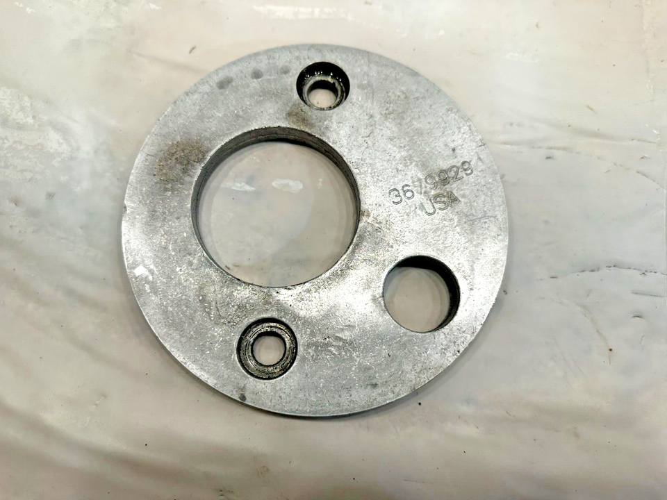 CUMMINS ISX15 Diesel Engine Camshaft Thrust Support Plate 3679929 OEM ...