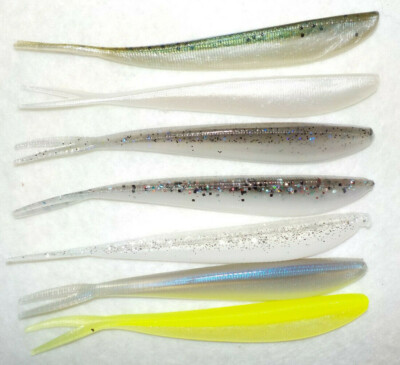 Soft Plastics - Kalins