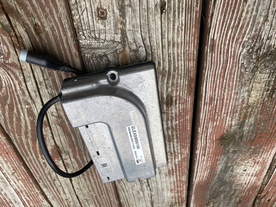 Pride Jazzy Select Power Wheelchair Controller Module ELEASMB6190 ...