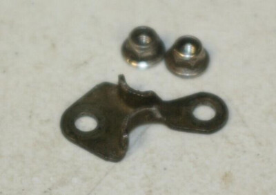 1996-2007 Vortec V8 5.0, 5.7 and V6 4.3 Fuel Line Bracket Clamp + 2 ...