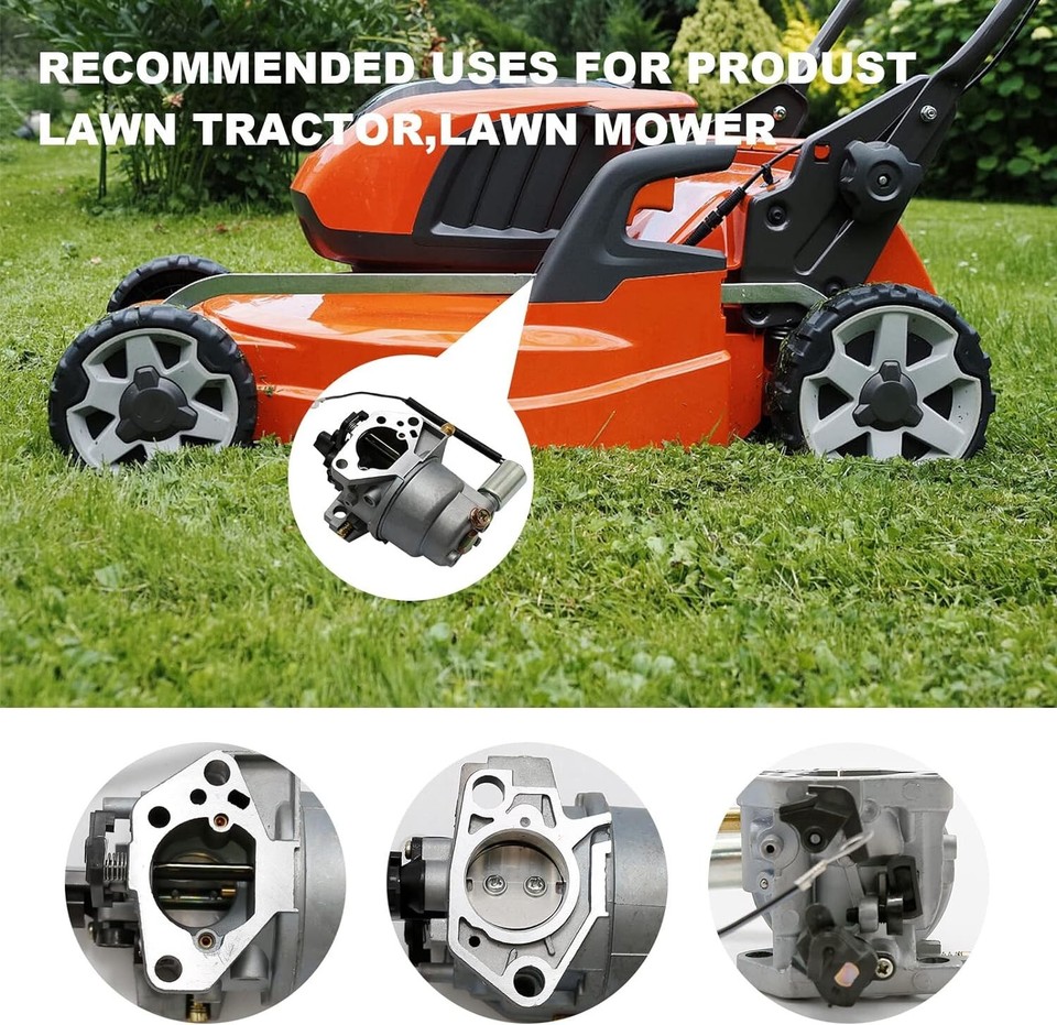 Carburetor For 951-05149 4P90MUD LT4200 R1000 RER1000 T1000 R1200 Lawn ...