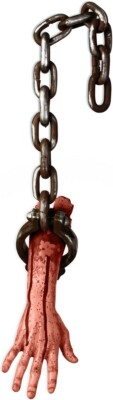 Rubie's - Hanging Bloody Arm | eBay