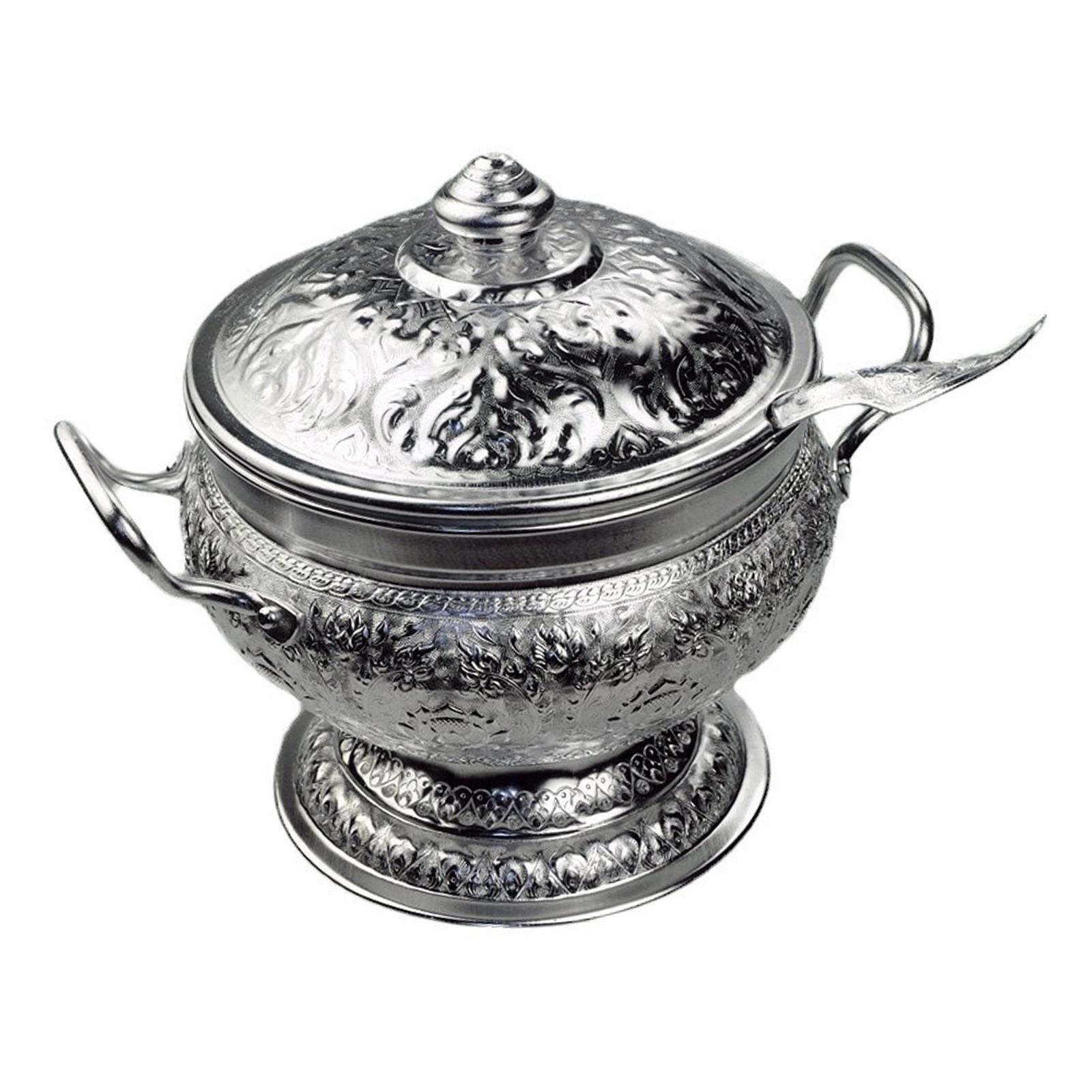 Tom Yum Serving Pot Thai Soup Serving Pot for Restaurant Household ...