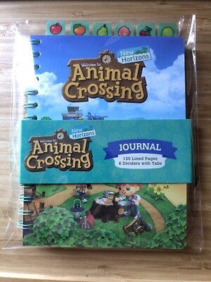 [Animal Crossing Collectors Box] Journal | eBay