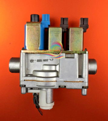 Worcester 24CDI 28CDI 25SI 28SI Gas Valve 87470033660 GENUINE PART | eBay
