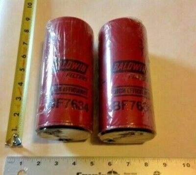 AirDog / Pureflow Replacement Fuel Filter Baldwin BF7634 replaces FF100 ...