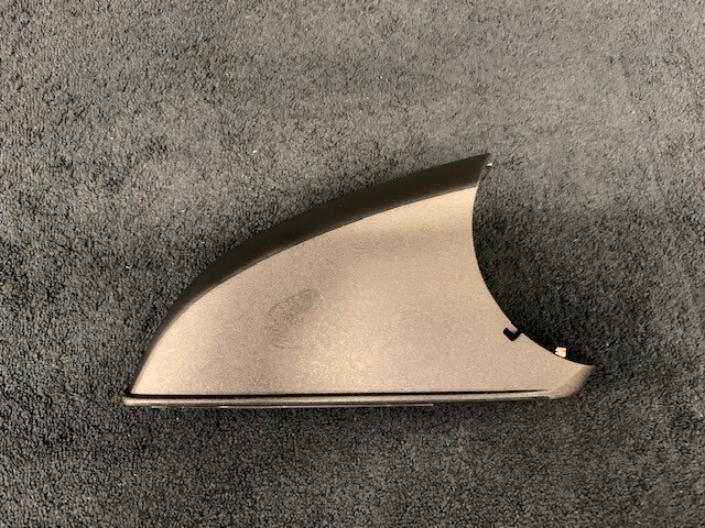 Genuine MERCEDES BENZ W176 a Class RH Wing Mirror Black Under Trim ...