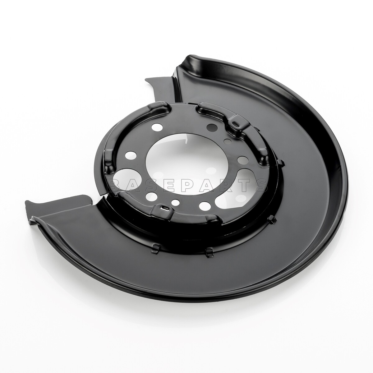 Splashguard Cover Plate Armature Plate Rear Brake Right for Puch G ...