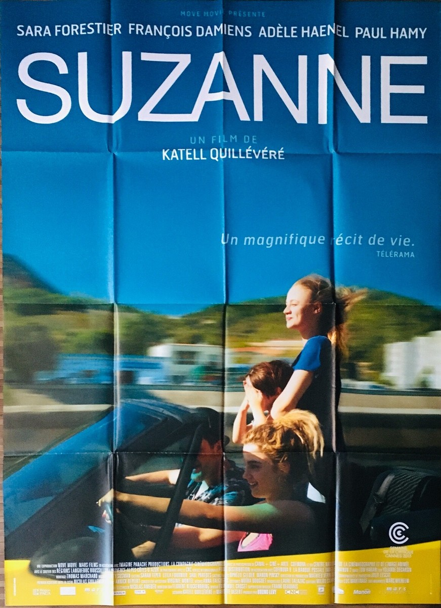 Adele Haenel Suzanne