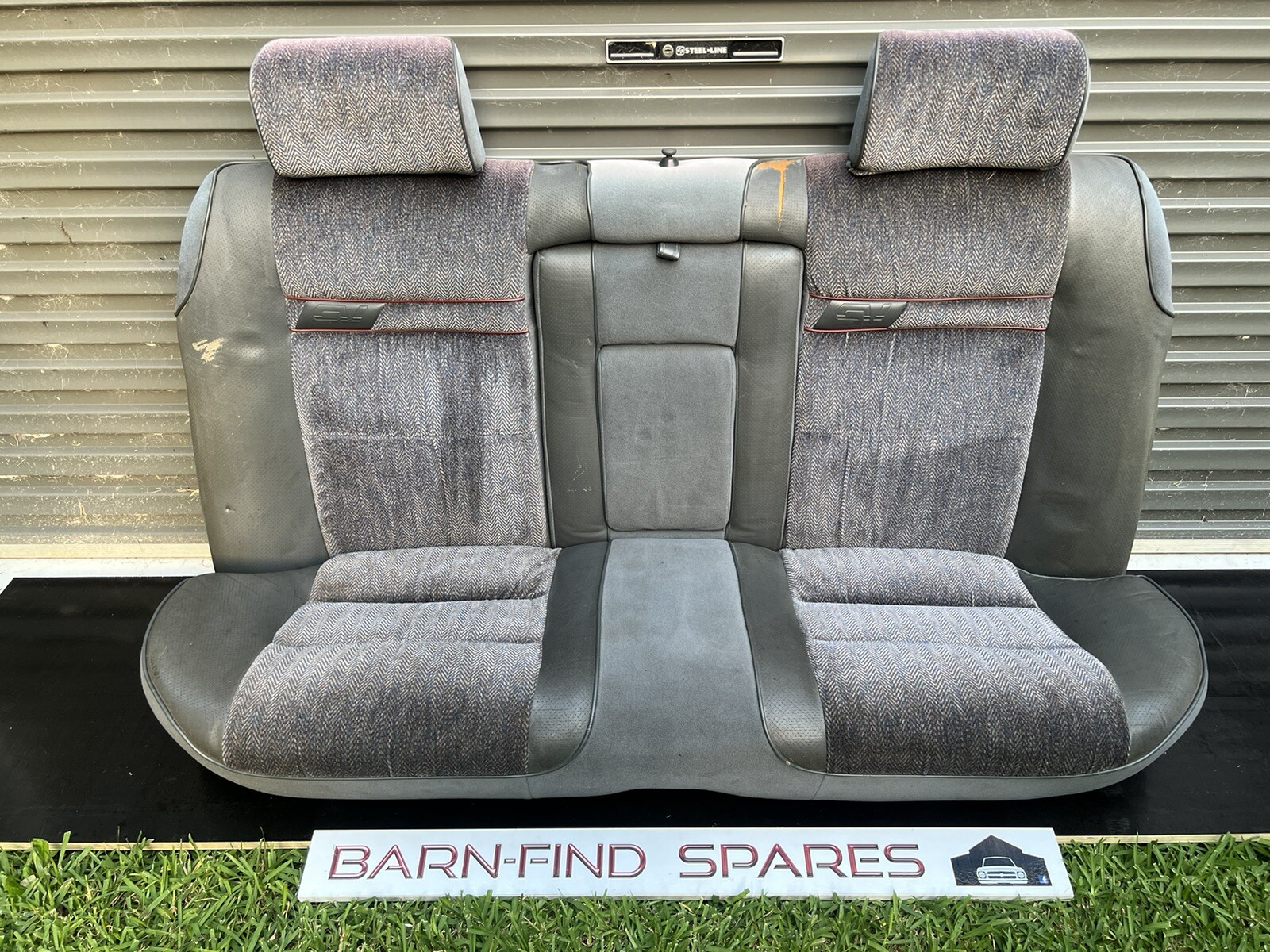 VN HSV Rear Seat May Suit VL VP VR VS Commodore SS SV SV3800 SV5000 ...