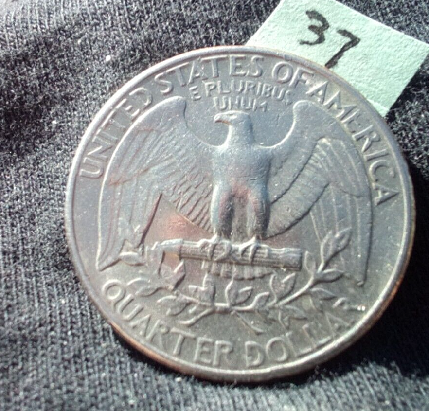 1983 'D' Quarter | eBay