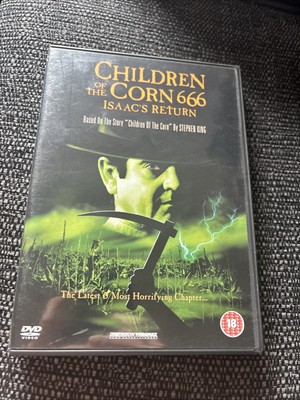 Children Of The Corn 666 - Isaac's Return Dvd ## 5017188814997 | eBay UK