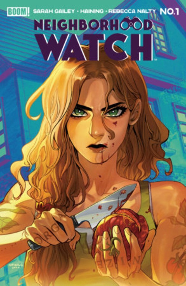 Neighborhood Watch #1 (Limit 1 Per Cover) (rel:04/08)~ | eBay