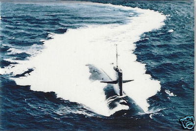 USS Pogy SSN 647 Submarine Magnet NEW Sub | eBay
