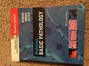 Robbins Basic Pathology: with STUDENT - Hardcover, by Kumar MBBS MD ...