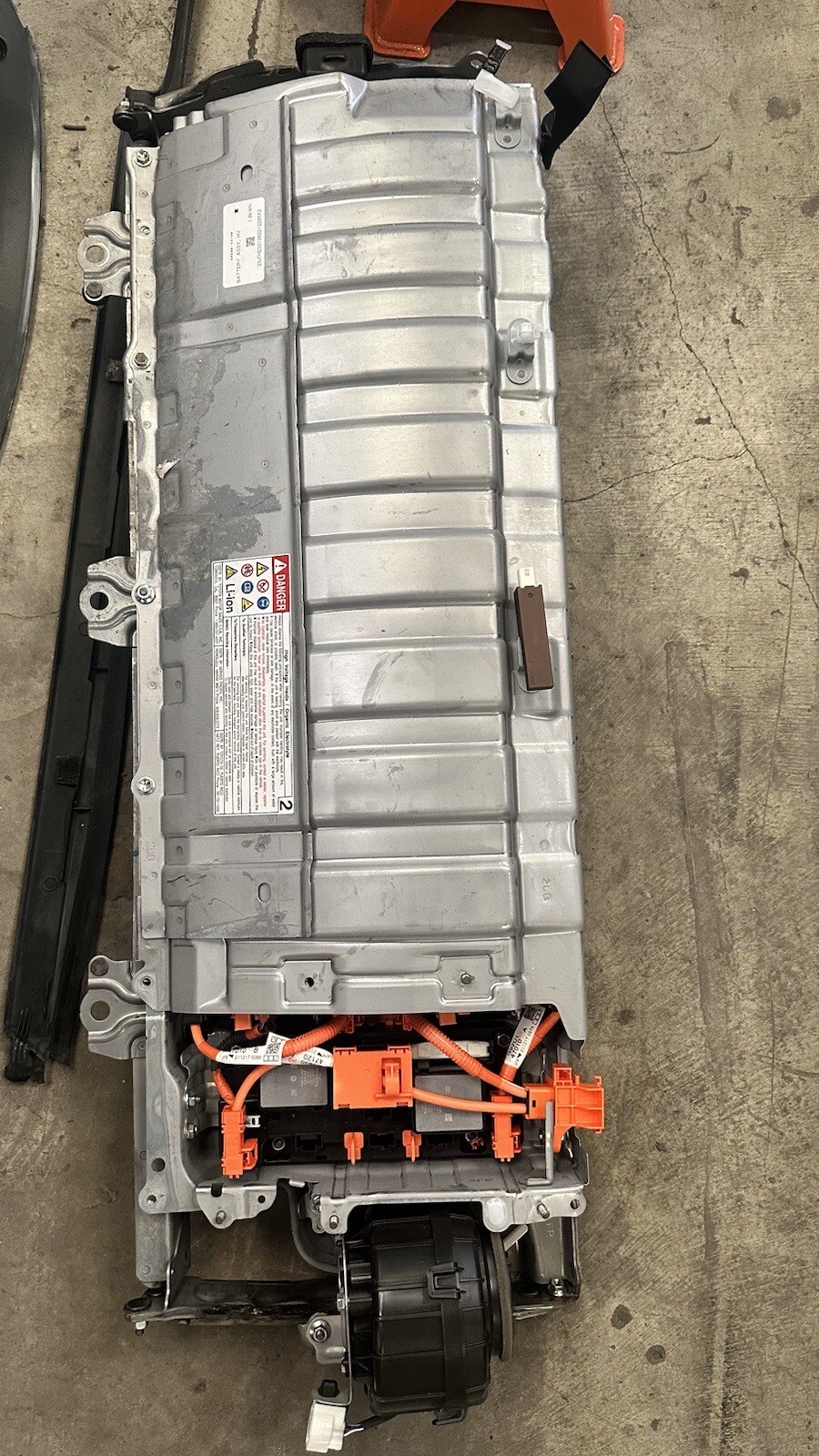 2018-2022 Toyota Camry Hybrid Lithium-Ion Battery | 60010019IC ...