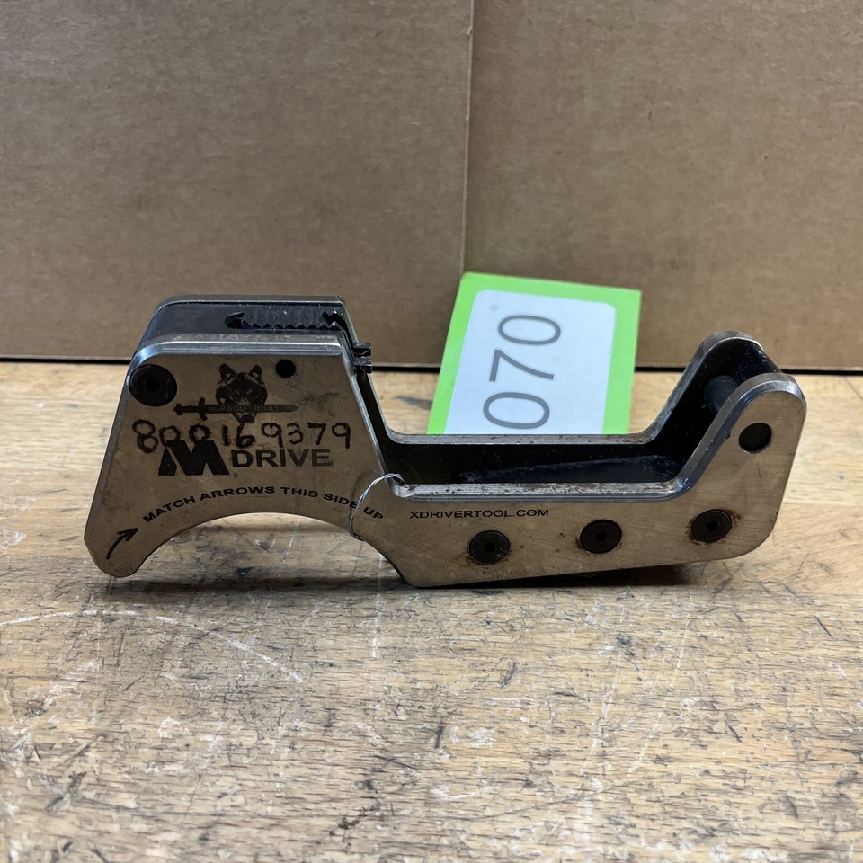 Norwolf Tool Works M2 Cassette Hydraulic Torque Wrench 24070 | eBay