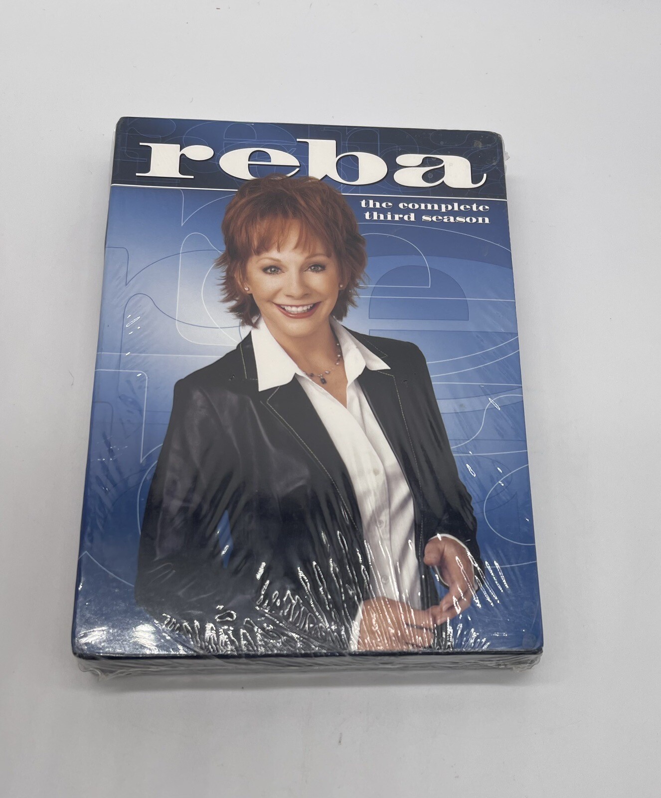 REBA : The Complete Seasons 1-4 DVDs NEW & SEALED, Reba McEntire Show ...