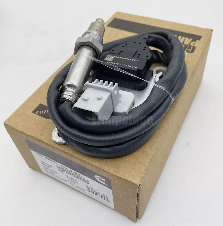 Nox Sensor Nitrogen Oxide Sensor For Cummins 13-18 Dodge Ram 6.7L ...