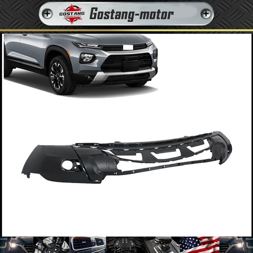Front Lower Bumper For 2021-2023 Chevrolet Trailblazer W/ Fog Lamps ...